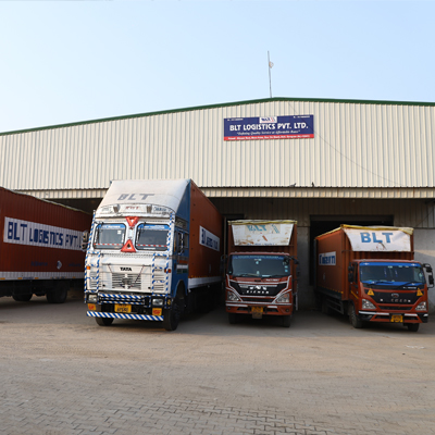 BLT Logistics Limited